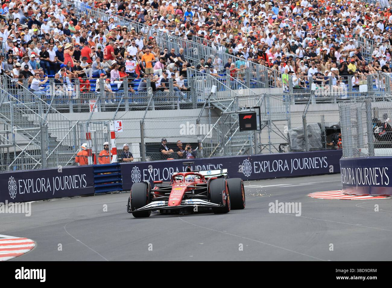 Circuit de Monaco, Monte Carlo, Monaco. 23rd May, 2025. Formula 1 Tag ...