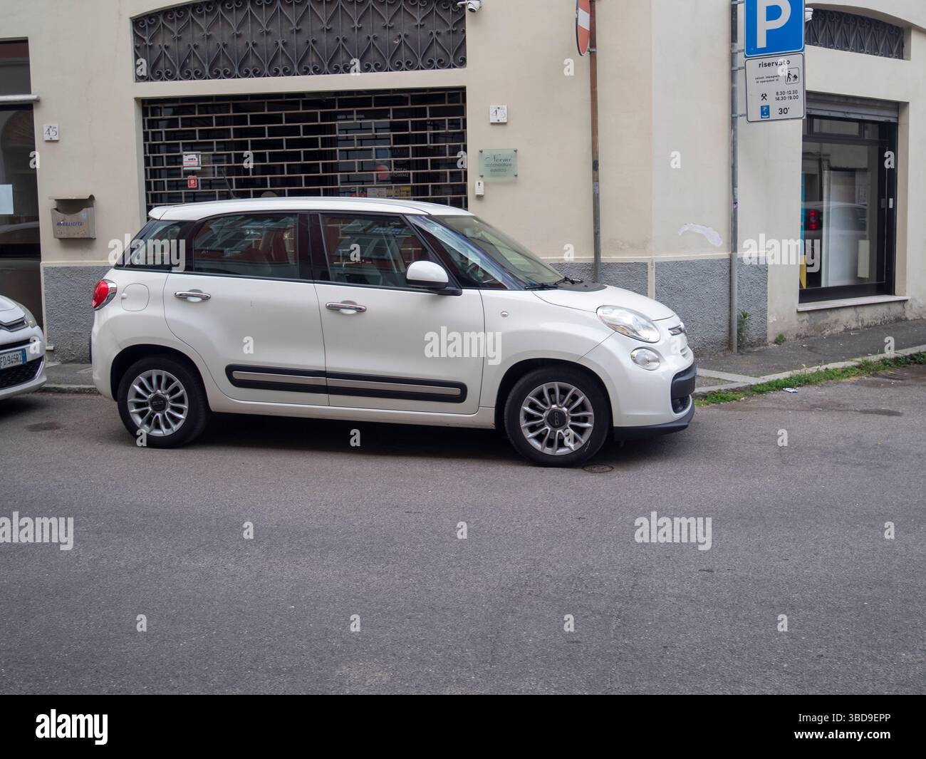 Cremona, Italy - May 16th 2025 exploring the design and features of the ...