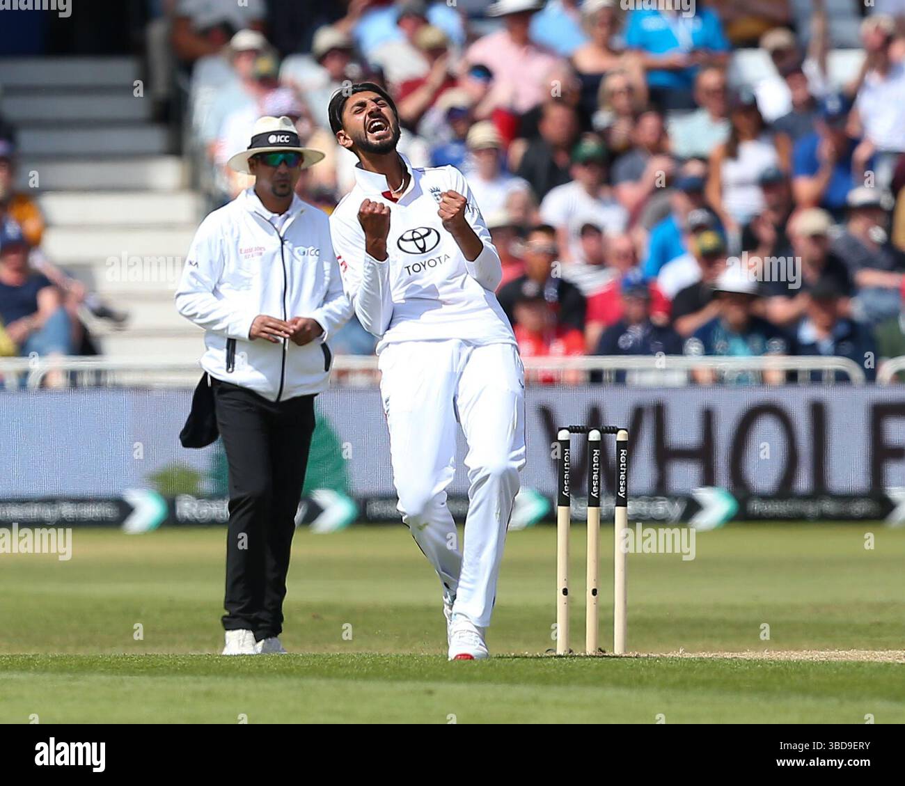 Nottingham, UK. 23rd May, 2025. Nottingham, England, May 23 2025 ...