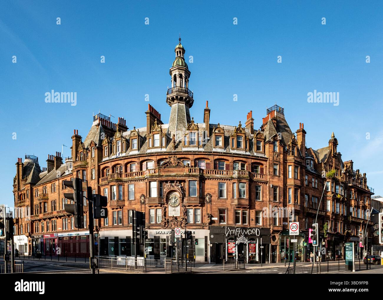 Facade entrance charing cross hi-res stock photography and images - Alamy