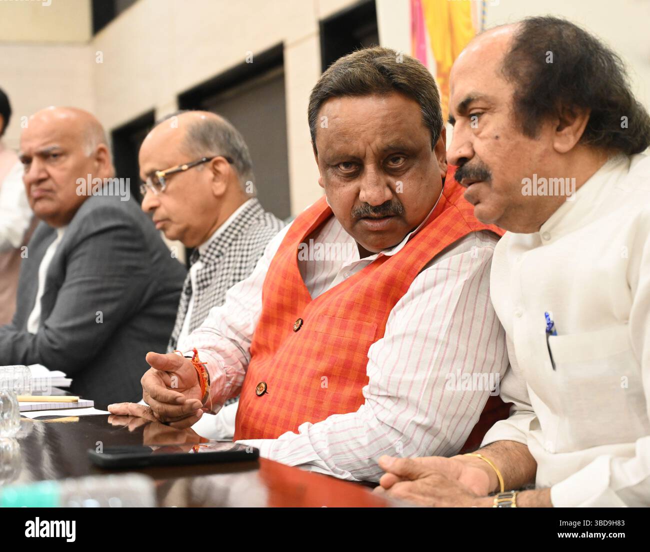 New Delhi, India. 23rd May, 2025. NEW DELHI, INDIA - MAY 23: Lavkush ...