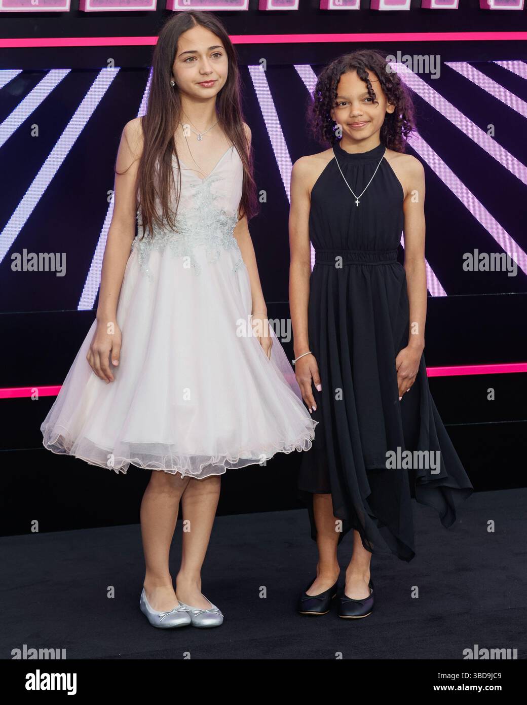 Victoria comte and ava mccarthy hi-res stock photography and images - Alamy