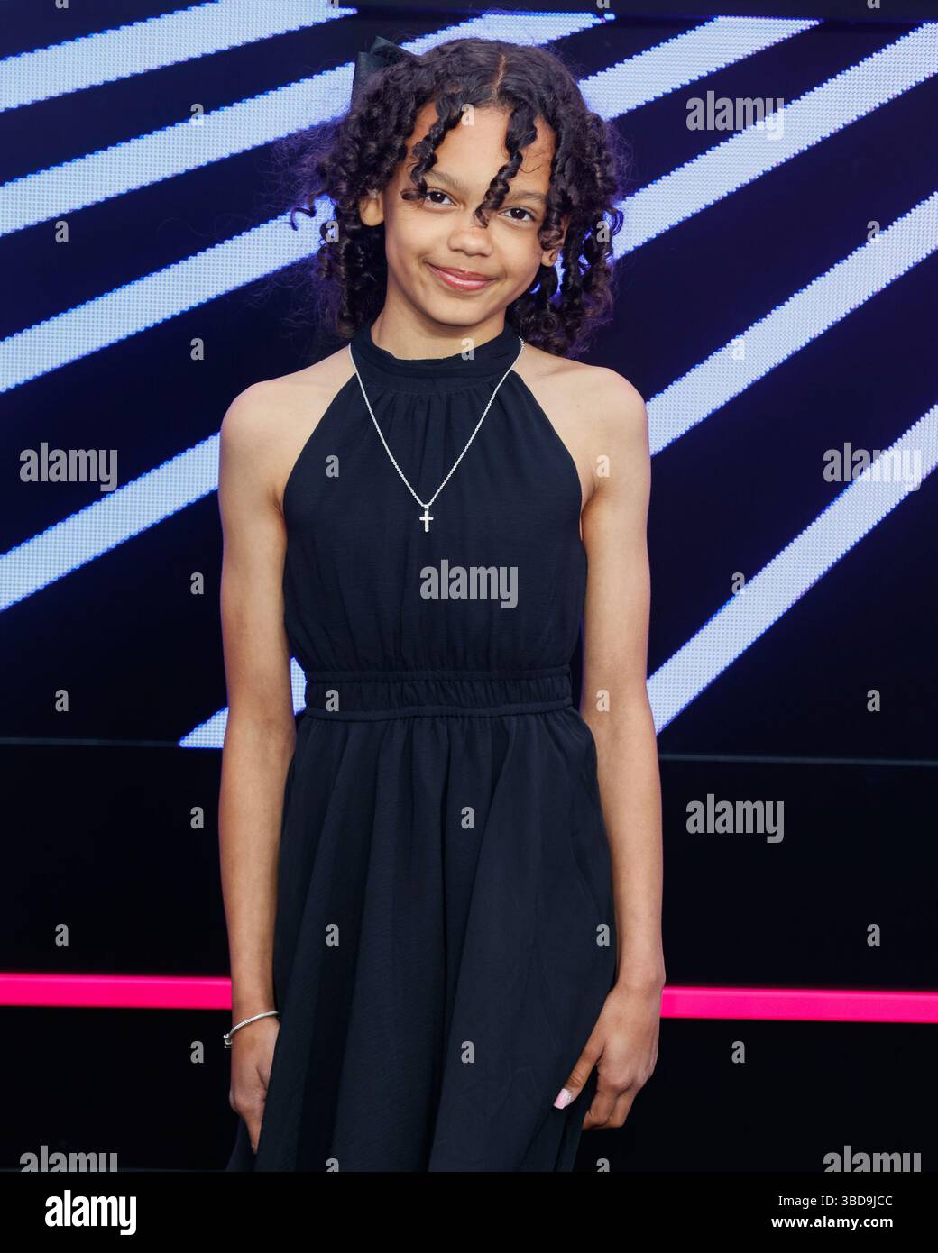London, UK. 22nd May, 2025. Ava Mccarthy attends the World Premiere of ...