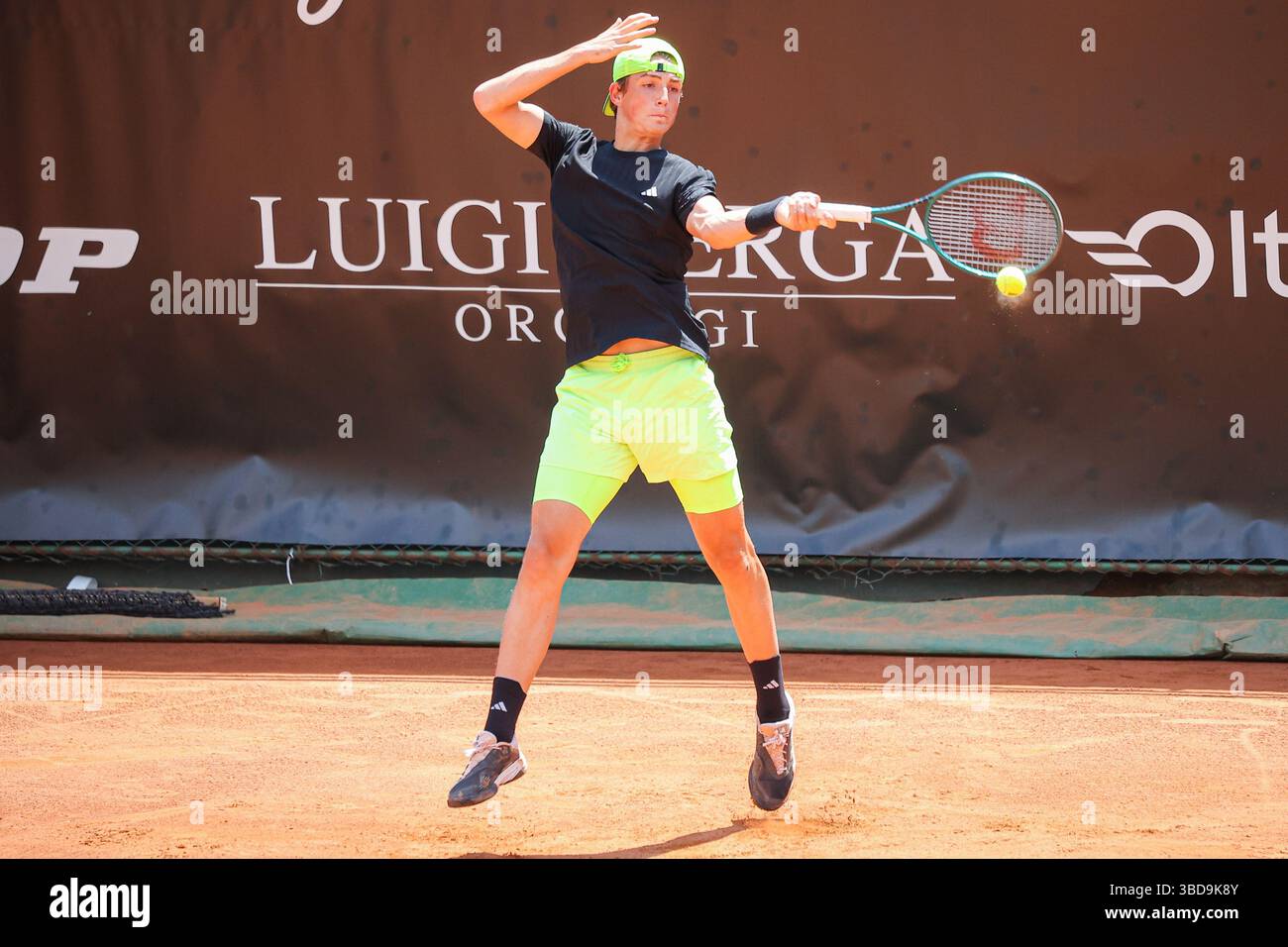 Milan, Italy. 23rd May, 2025. Jacopo Vasami during 65° Trofeo Bonfiglio ...
