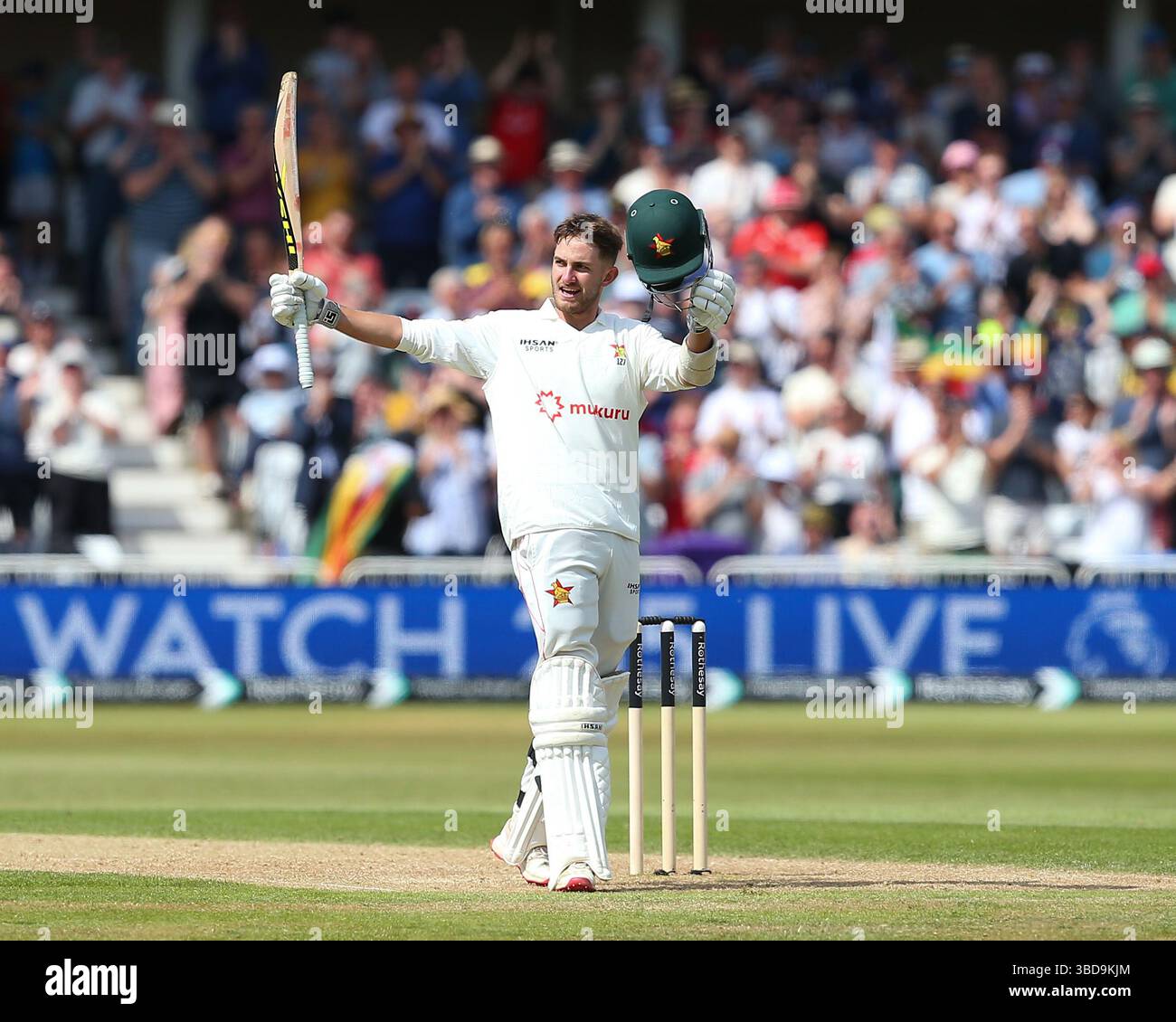Nottingham, UK. 23rd May, 2025. Nottingham, England, May 23 2025: Brian ...