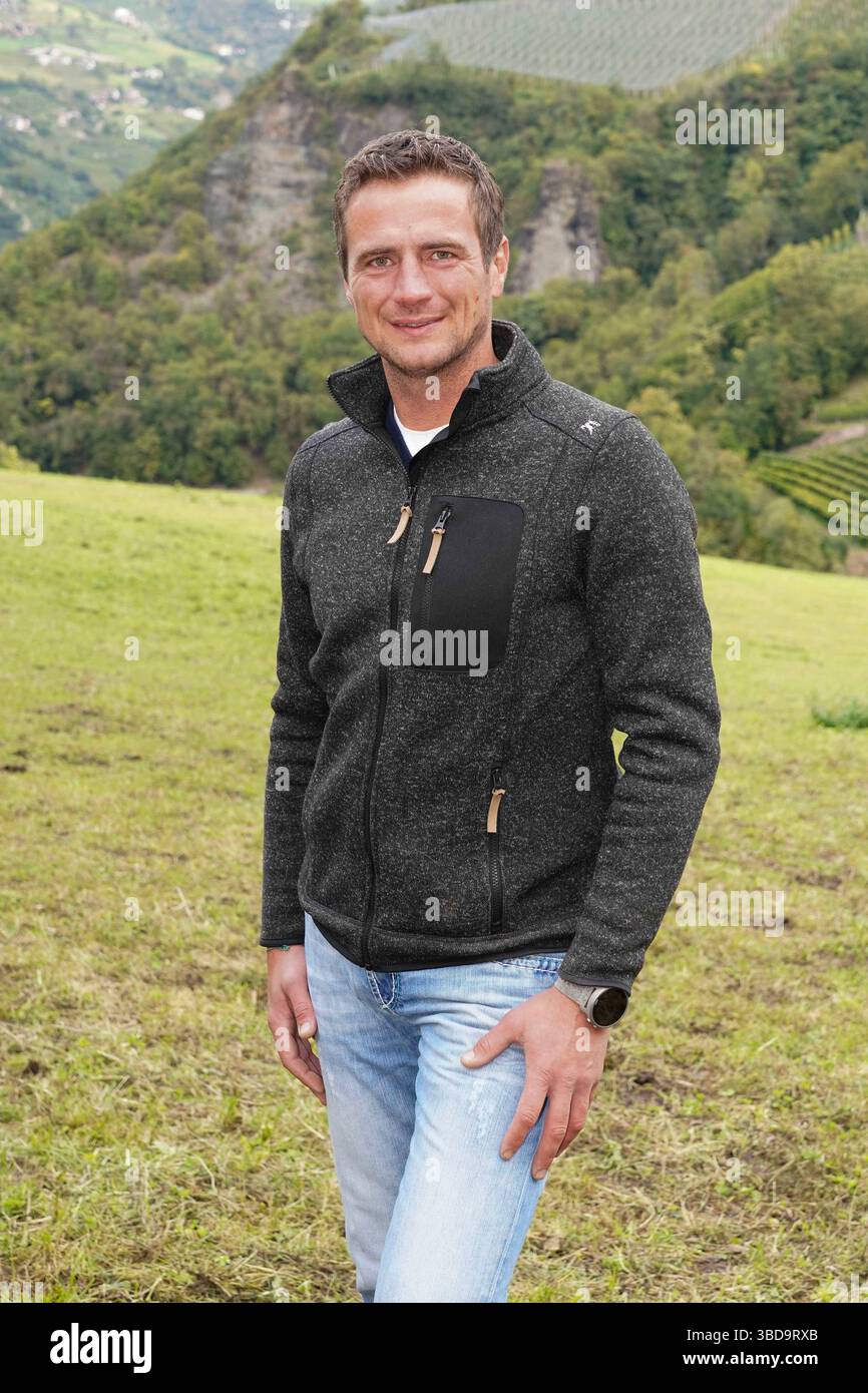 Alexander Rier 37 hat das Gen Pferd und das Gen Musik vom prominenten ...