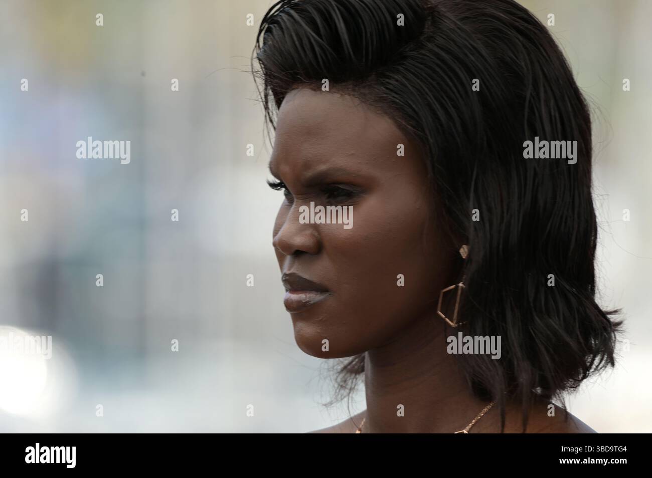 Cannes, France. 20th May 2025. AISHA CAN’T FLY AWAY photocall at the ...