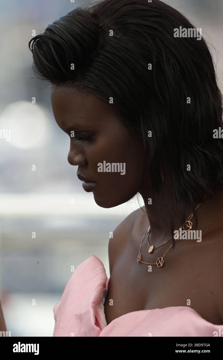 Cannes, France. 20th May 2025. AISHA CAN’T FLY AWAY photocall at the ...