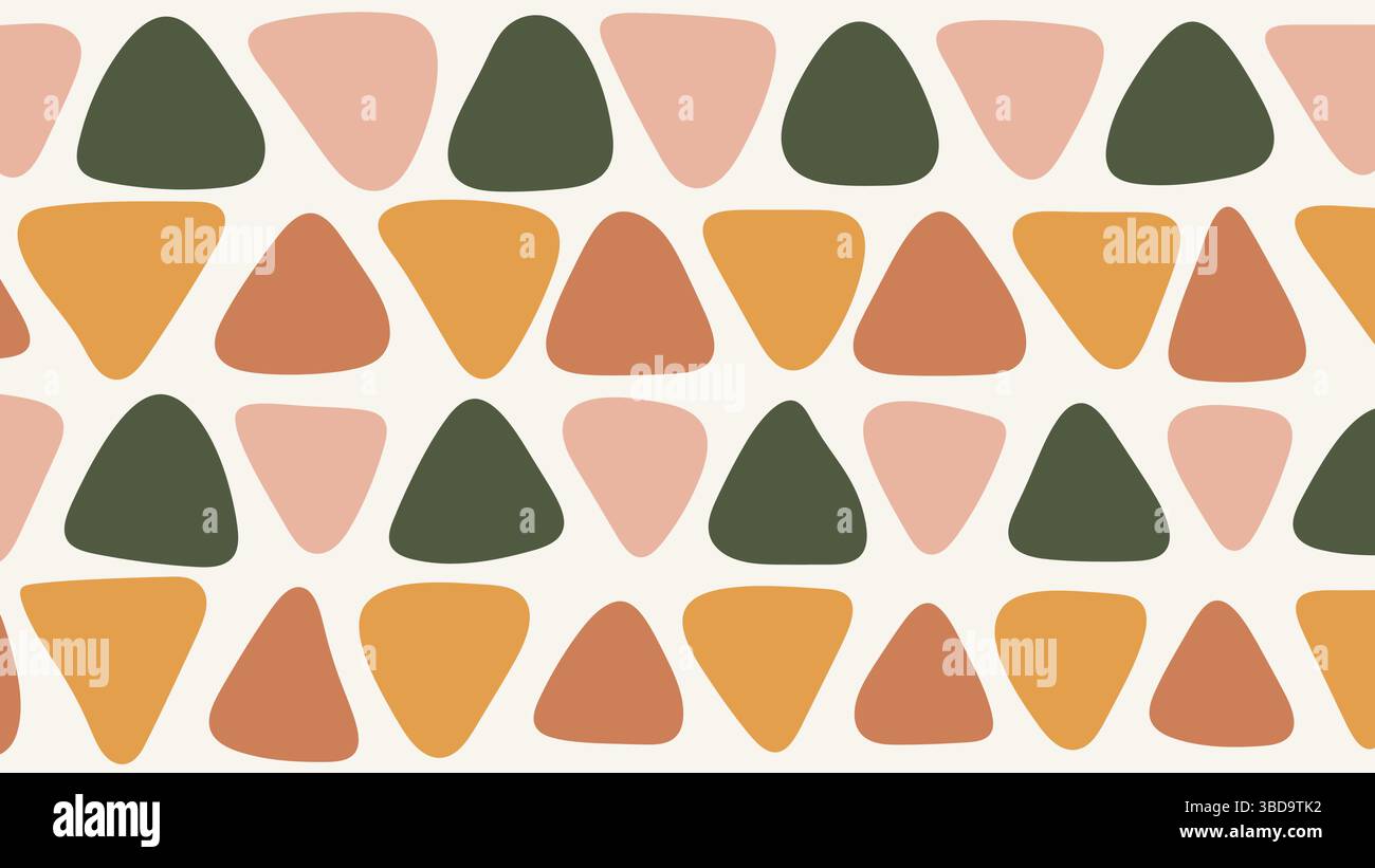 Soft earthy tones Stock Vector Images - Alamy