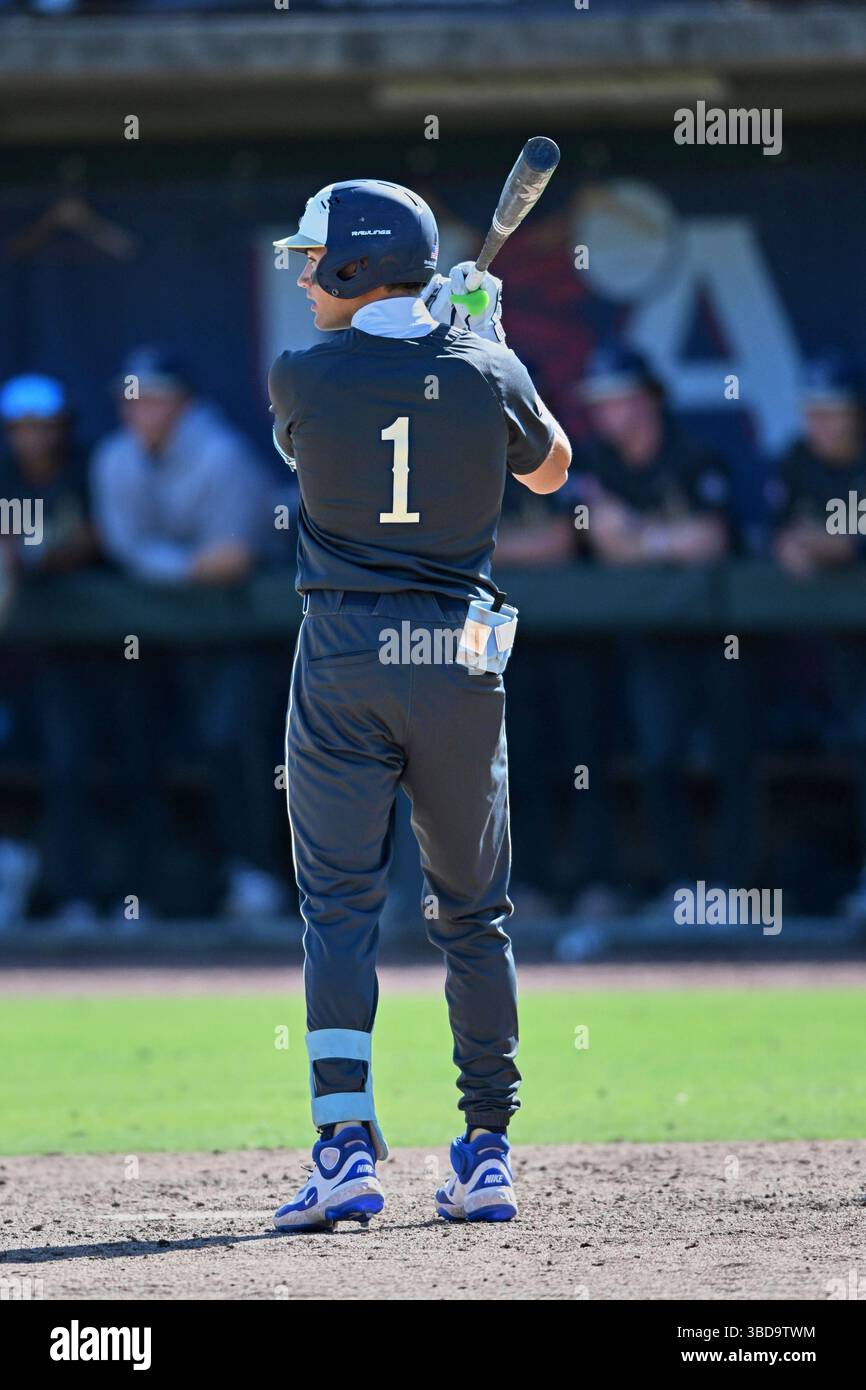 Baylor Denny (1) of the Casteel Colts (Queen Creek, Arizona) during the ...