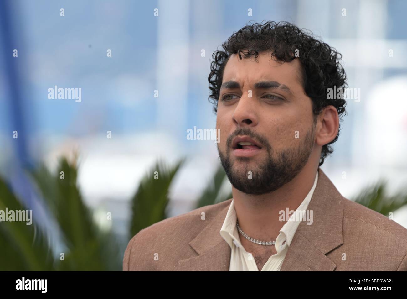 Cannes, France. 20th May 2025. AISHA CAN’T FLY AWAY photocall at the ...