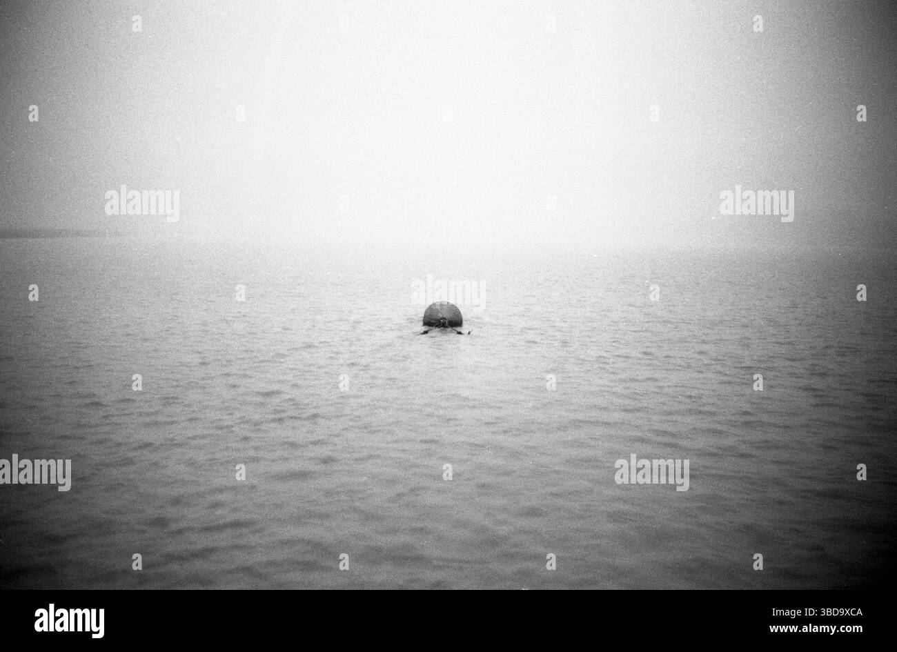 Floating water waves Black and White Stock Photos & Images - Alamy