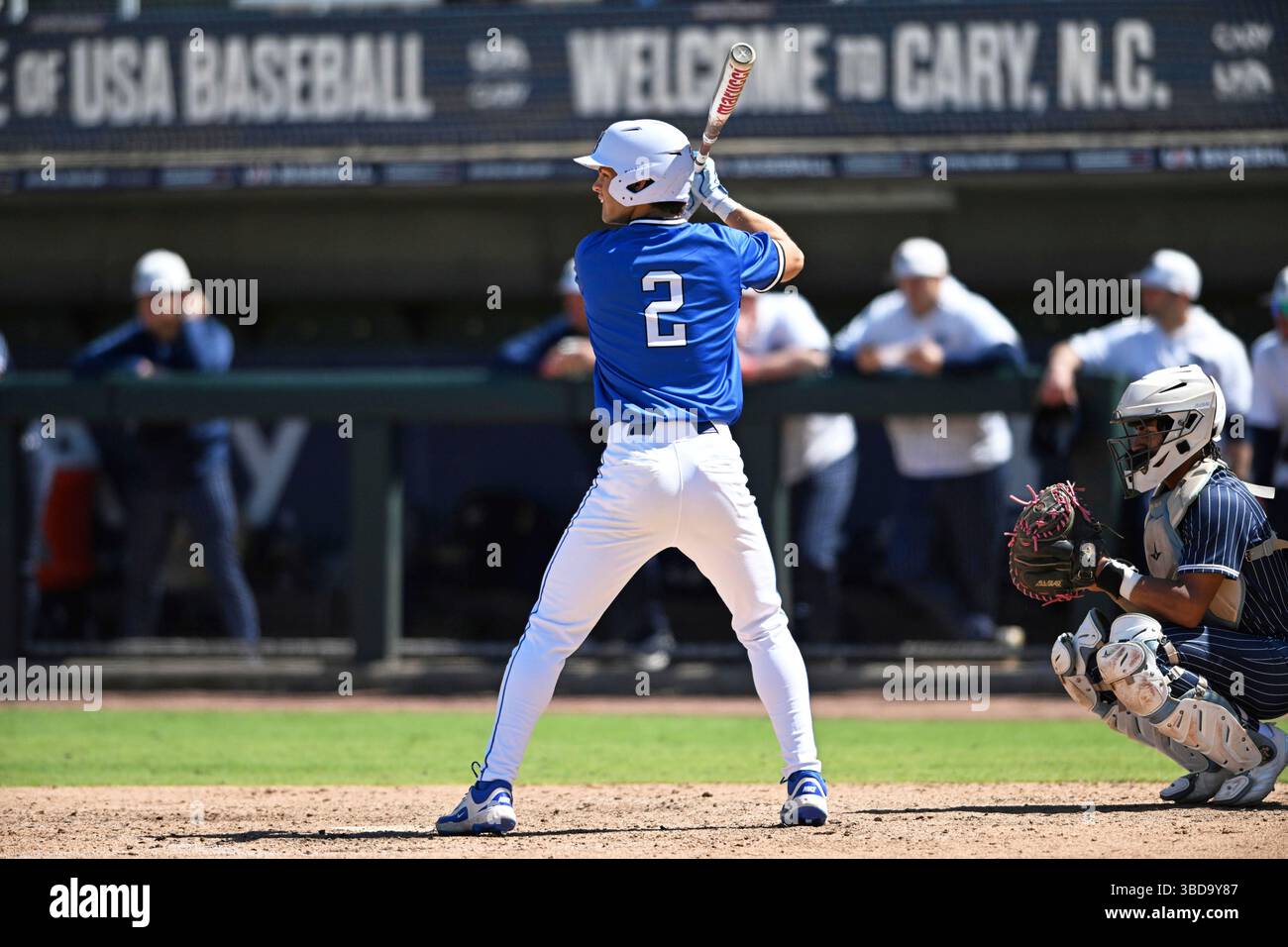 Brady Harris (2) of the Trinity Christian Conquerors (Jacksonville ...