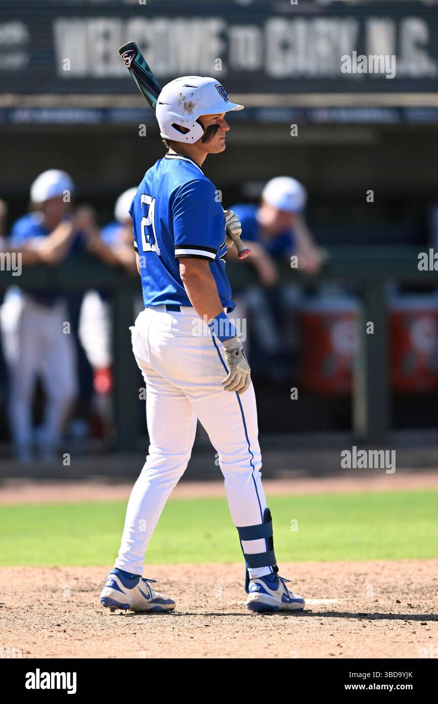 Tyler Ellis (21) of the Trinity Christian Conquerors (Jacksonville ...