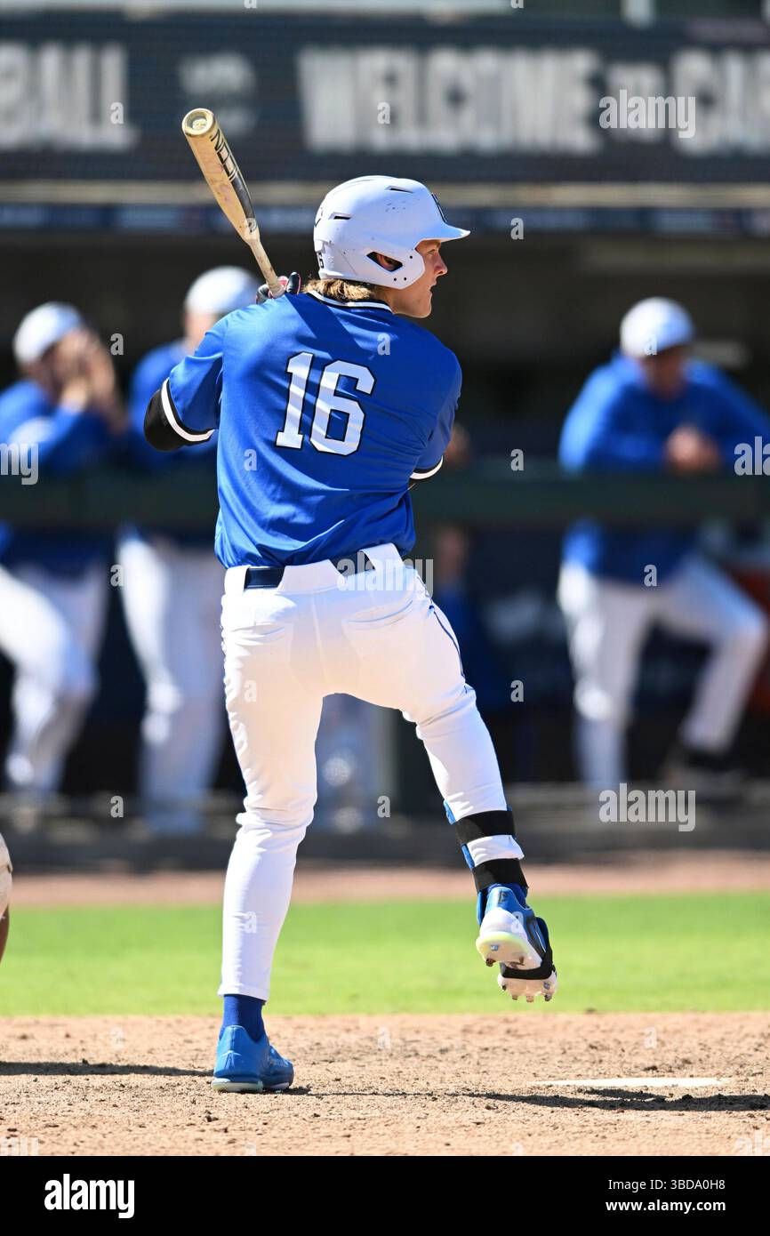 Ethan Wheeler (16) of the Trinity Christian Conquerors (Jacksonville ...