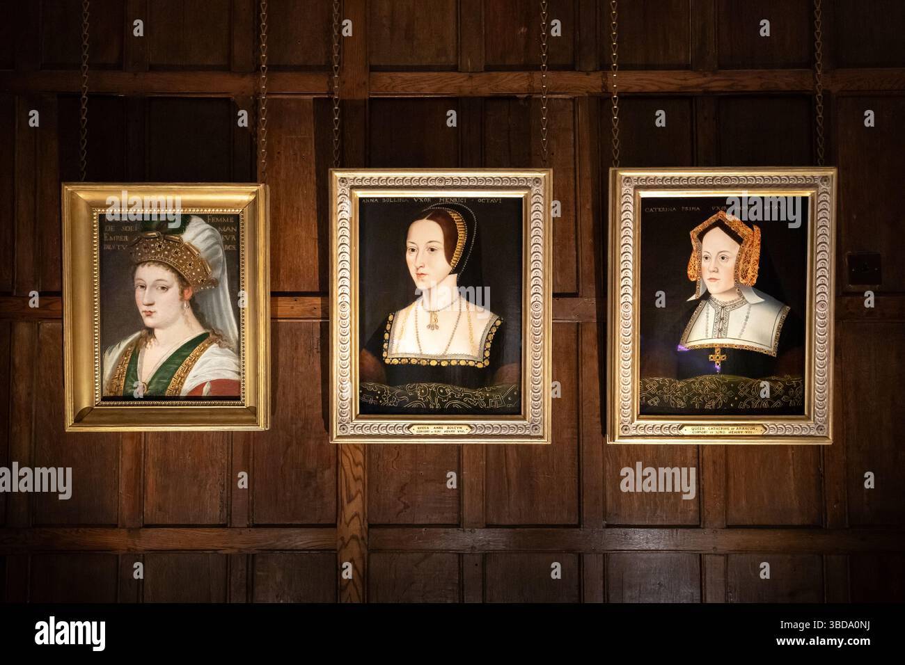 Portraits of hurrem also called la rossa hi-res stock photography and ...