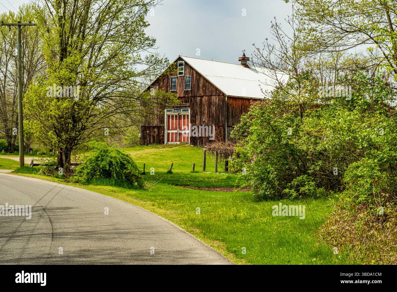 Montague farm hi-res stock photography and images - Alamy