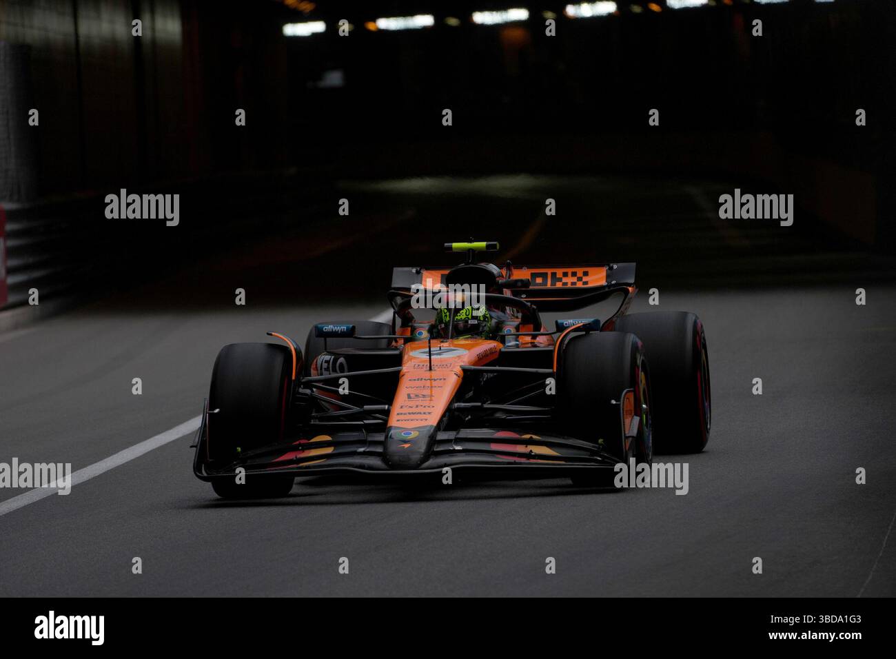 Monte Carlo, Monaco. 23rd May, 2025. May 23rd, 2025, Circuit de Monaco ...