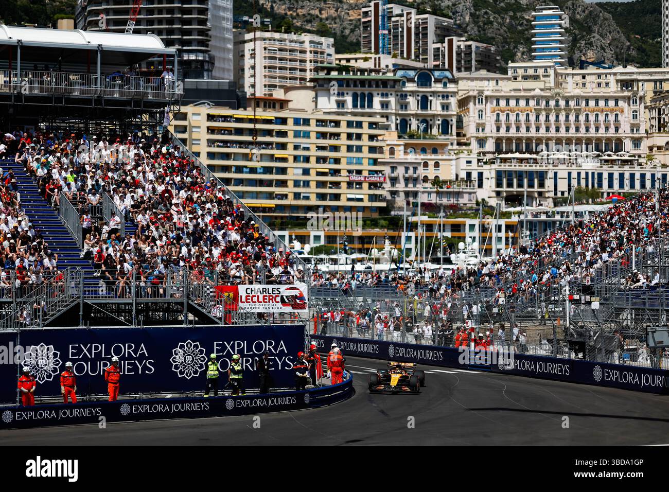 81 PIASTRI Oscar (aus), McLaren F1 Team MCL39, action during the Formula 1 Tag Heuer Grand Prix ...