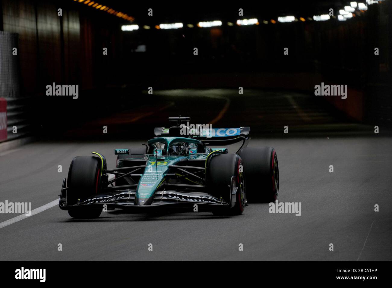 Monte Carlo, Monaco. 23rd May, 2025. May 23, 2025, Circuit de Monaco ...