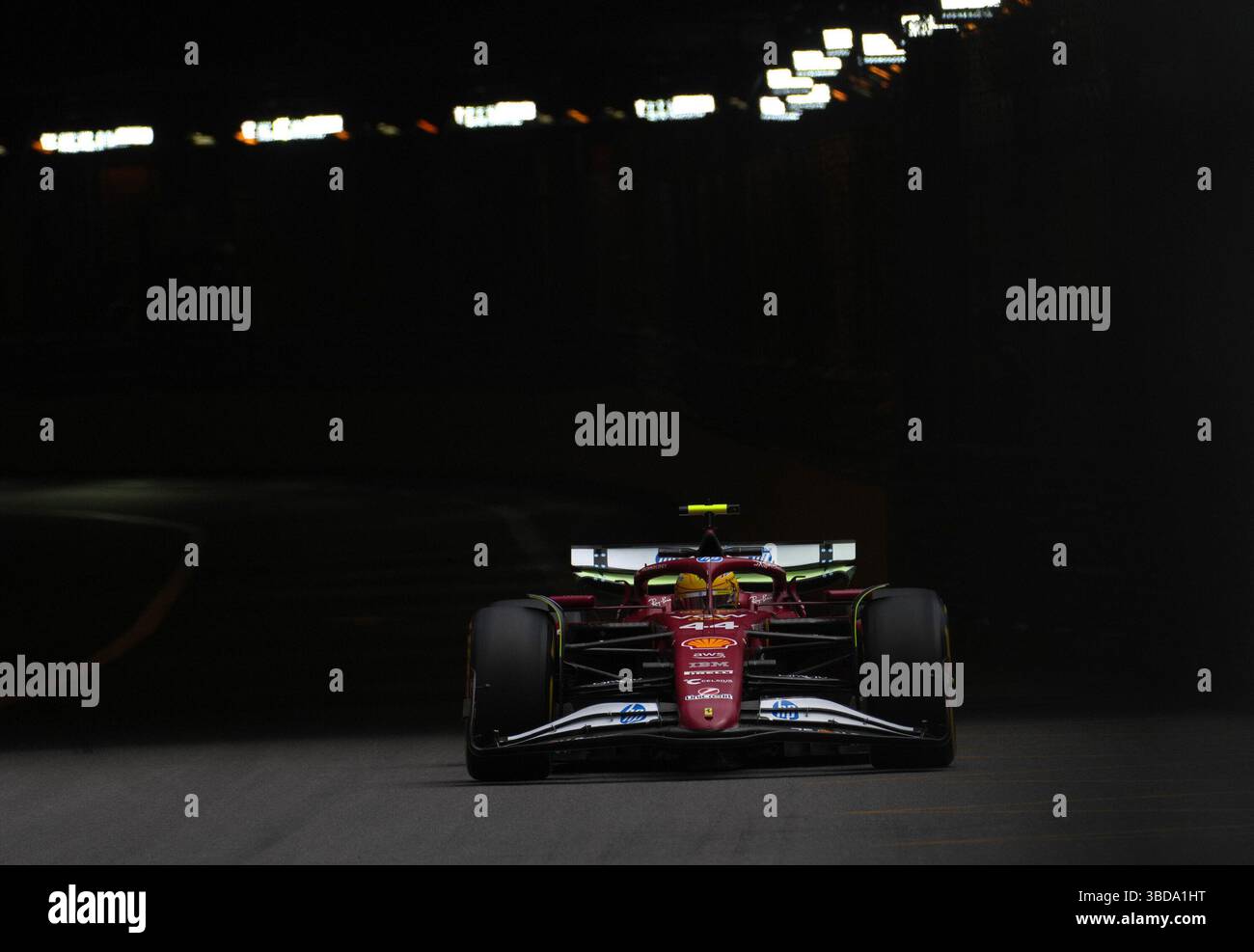 Monte Carlo, Monaco. 23rd May, 2025. May 23rd, 2025, Circuit de Monaco ...