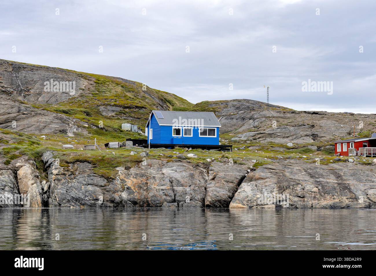 Nuuk , Greenland Stock Photo - Alamy