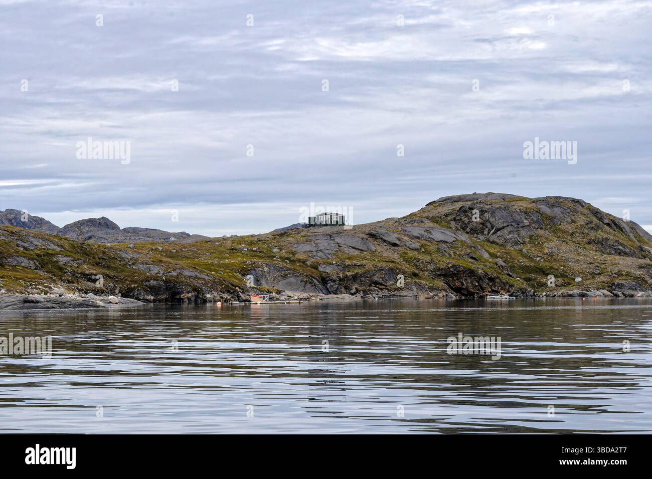 Nuuk , Greenland Stock Photo - Alamy