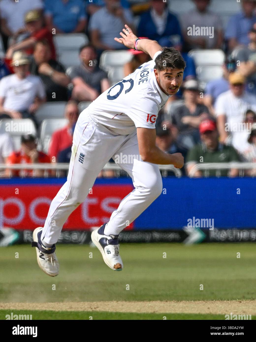 Nottingham, United kingdom, Trent Bridge Cricket Ground. 22-25 May 2025 ...