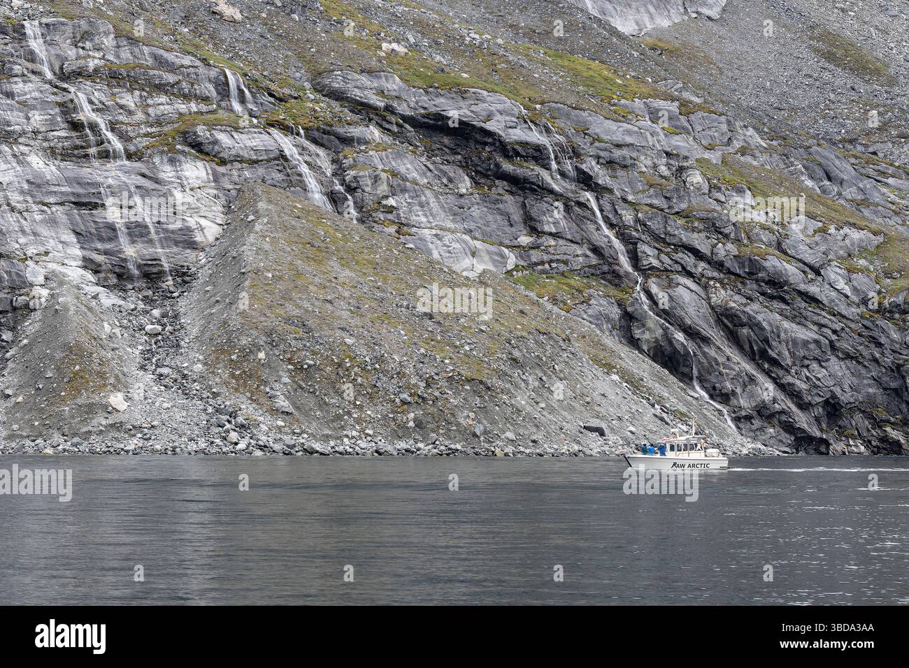 Nuuk , Greenland Stock Photo - Alamy