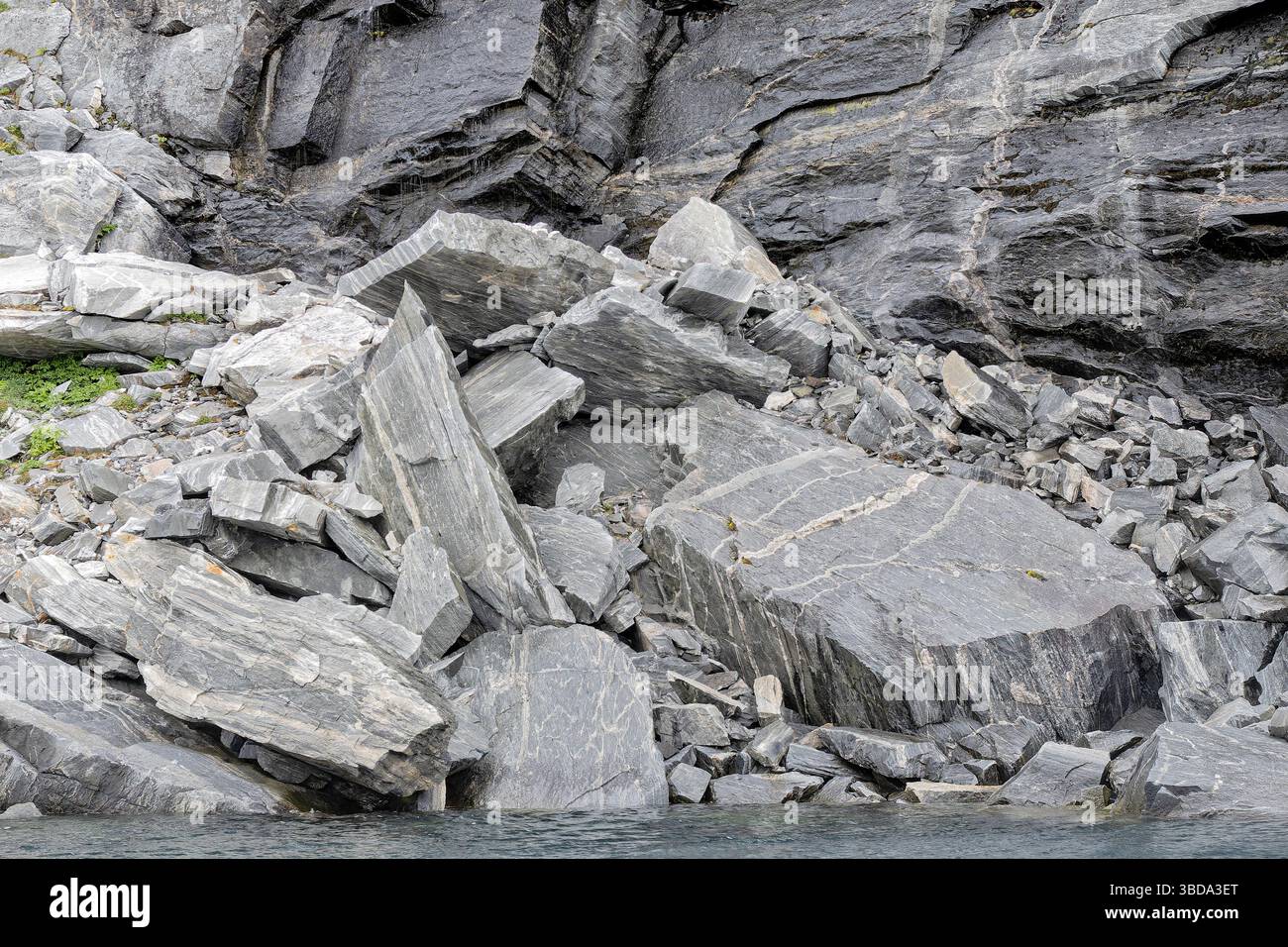 Nuuk , Greenland Stock Photo - Alamy