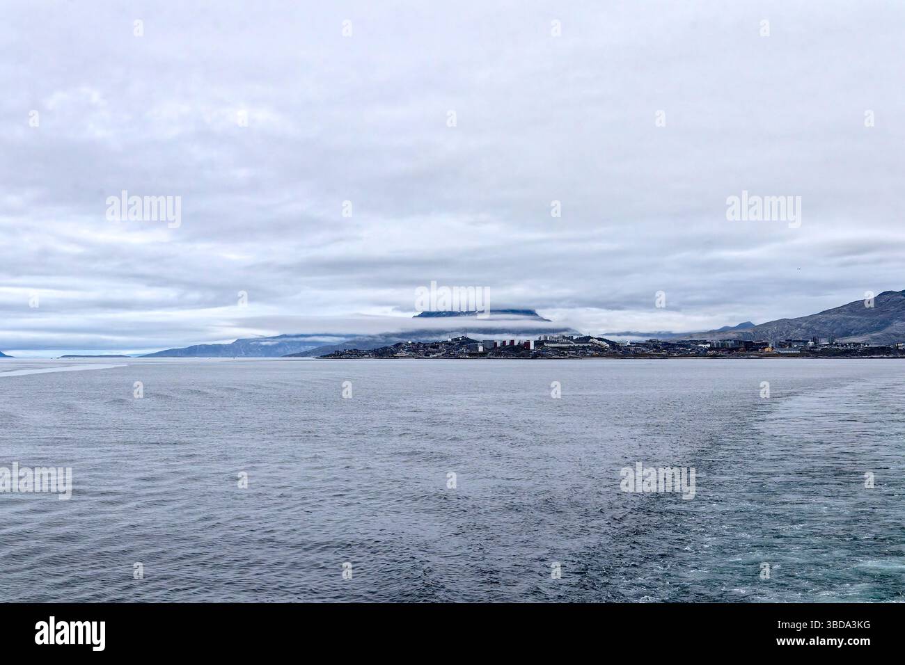 Nuuk , Greenland Stock Photo - Alamy