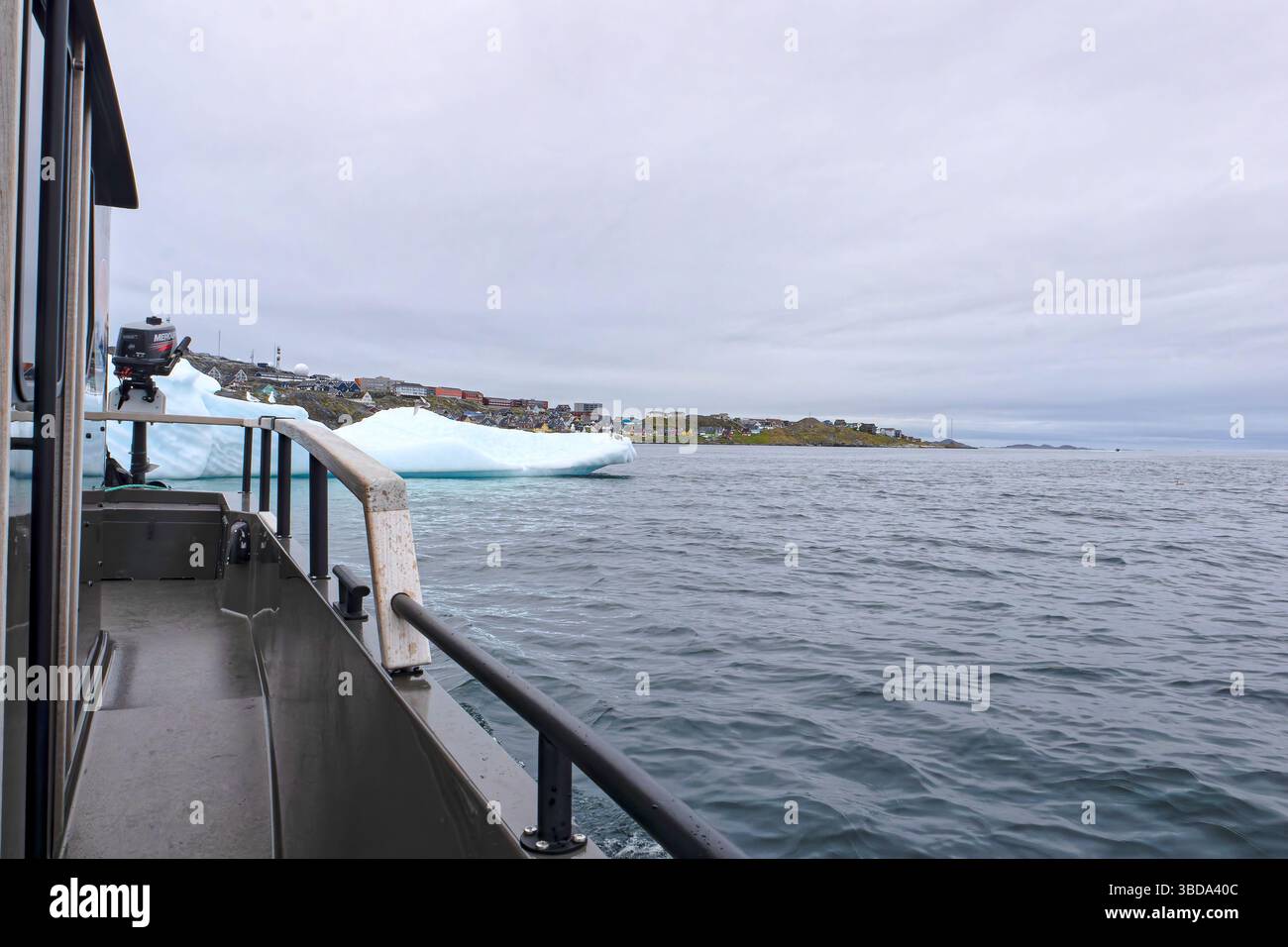 Nuuk , Greenland Stock Photo - Alamy