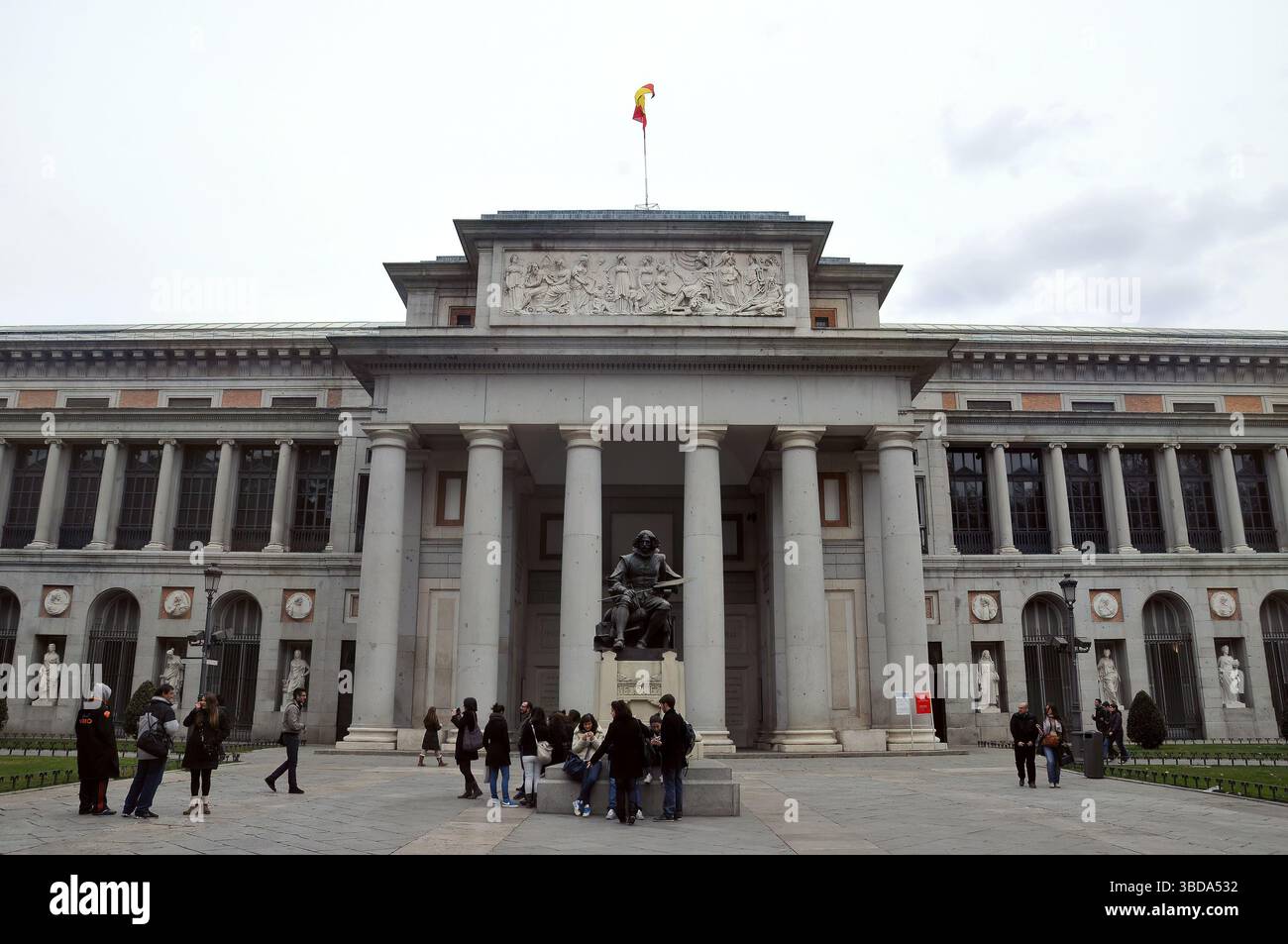 Museo del Prado, Museo Nacional del Prado, Spanish national art museum ...