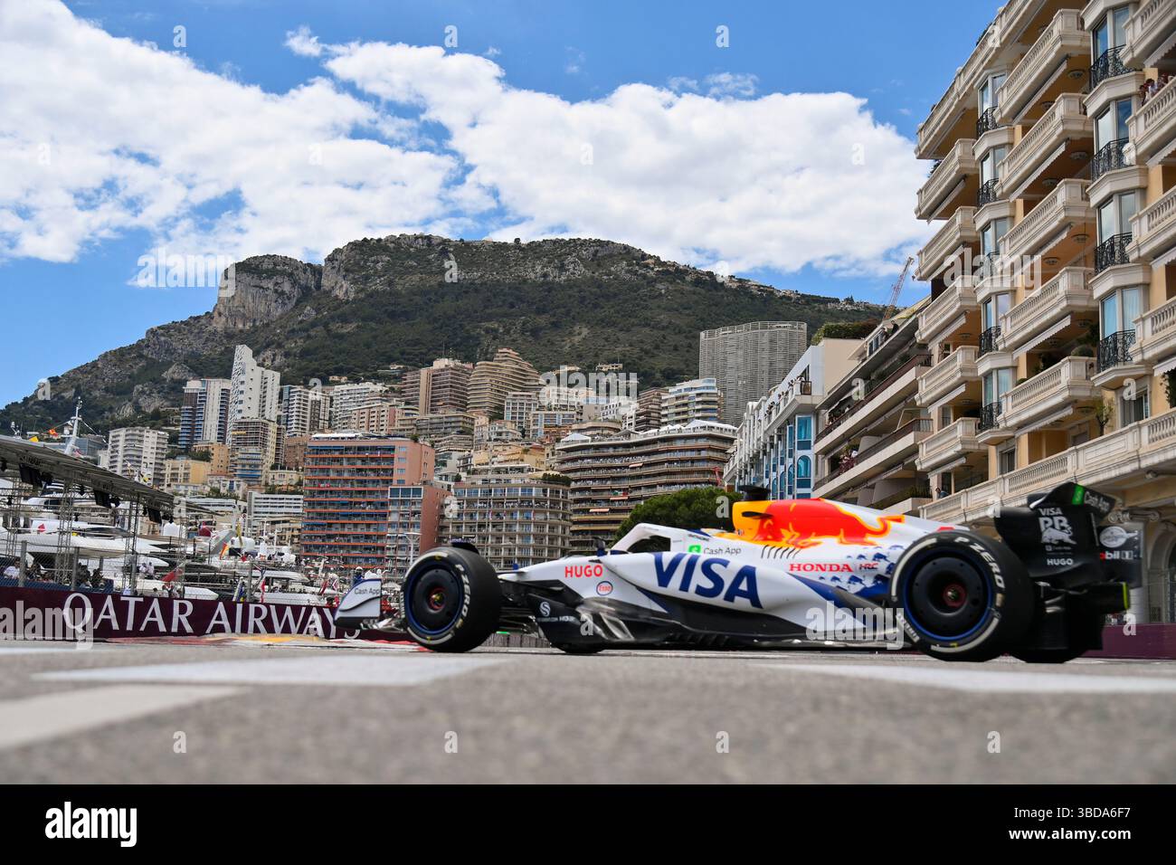 Circuit de Monaco, Monte Carlo, Monaco. 23rd May, 2025. Formula 1 Tag ...