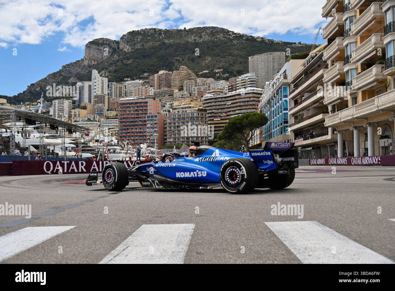 Circuit de Monaco, Monte Carlo, Monaco. 23rd May, 2025. Formula 1 Tag ...