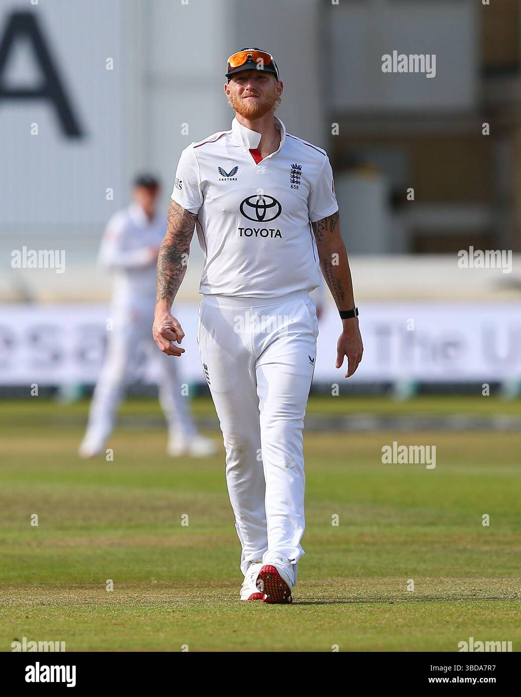 Nottingham, UK. 23rd May, 2025. Nottingham, England, May 23 2025: Ben ...