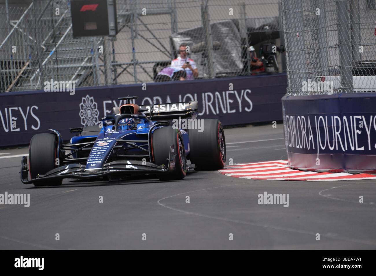 May 23, 2025, Circuit de Monaco, Monte Carlo, Formula 1 Grand Prix ...