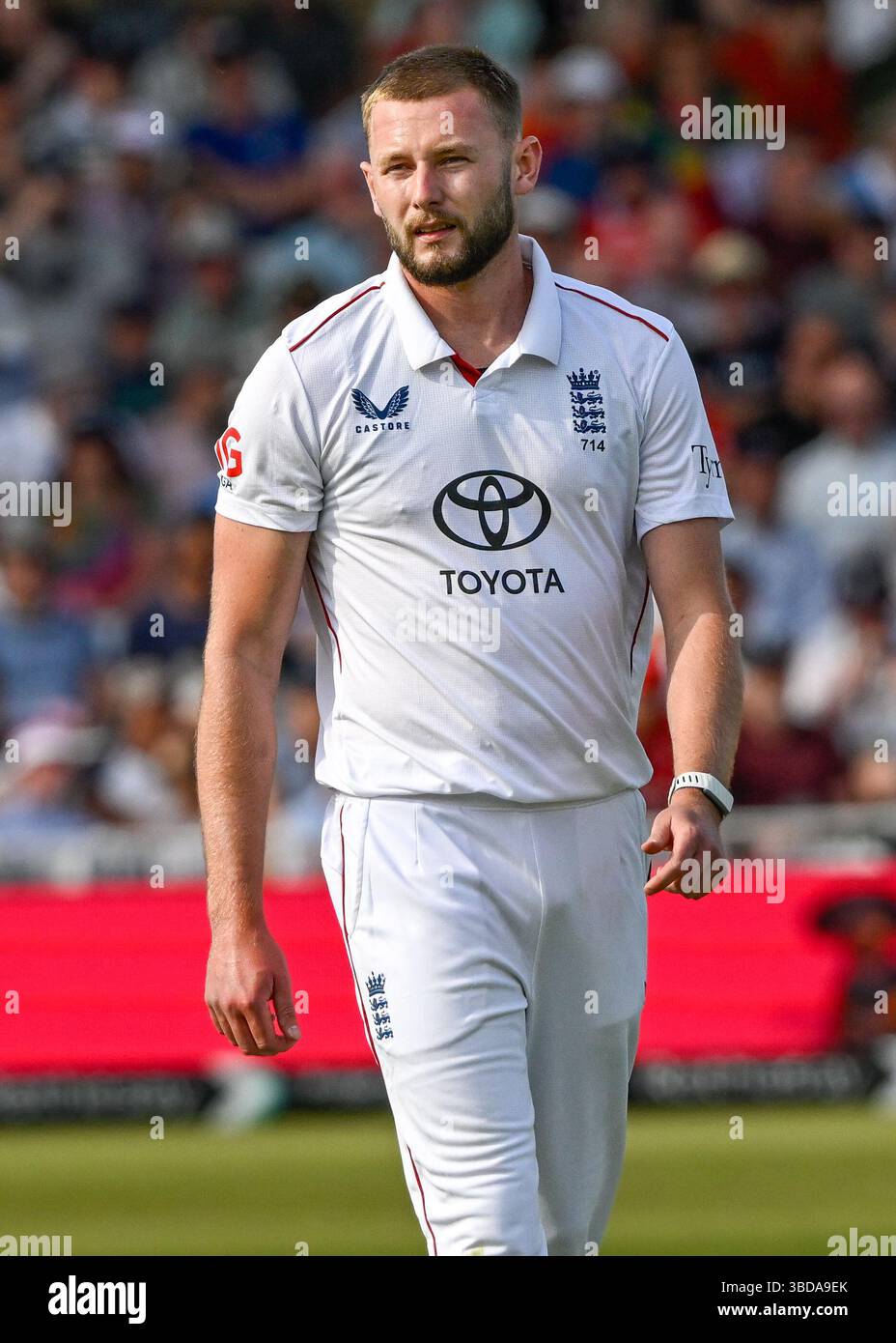Nottingham, United kingdom, Trent Bridge Cricket Ground. 22-25 May 2025 ...
