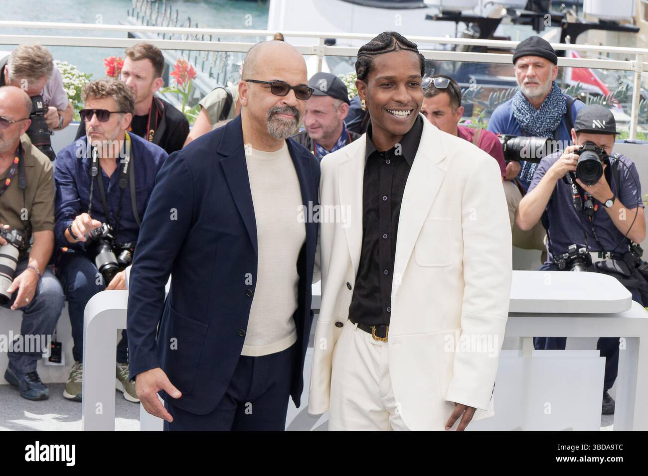 Cannes, France. 19th MaY, 2025. Rapper ASAP Rocky attends Film Highest ...