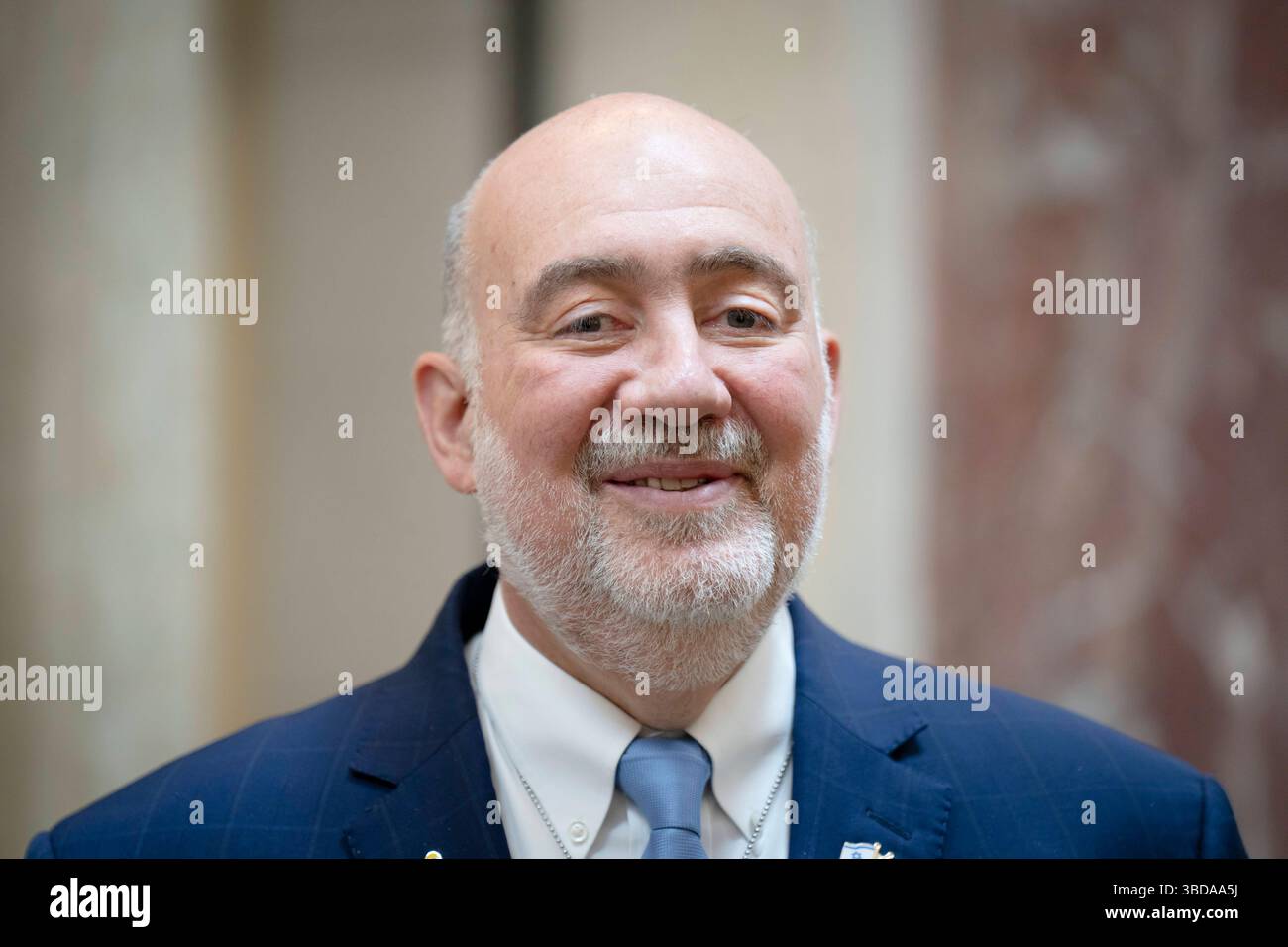 Ron Prosor, Botschafter von Israel in Deutschland Sitzung, Bundesrat ...