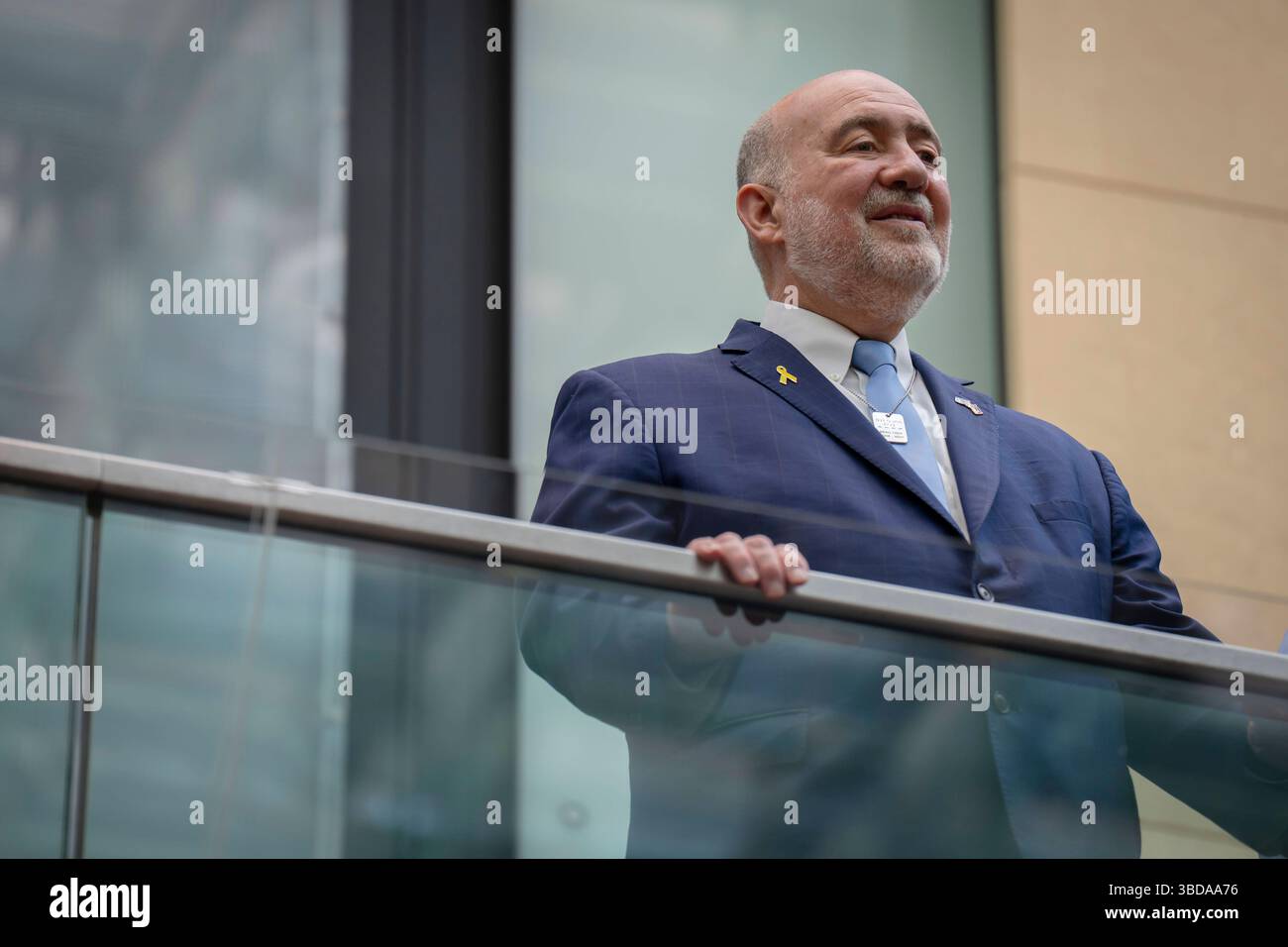 Ron Prosor, Botschafter von Israel in Deutschland Sitzung, Bundesrat ...