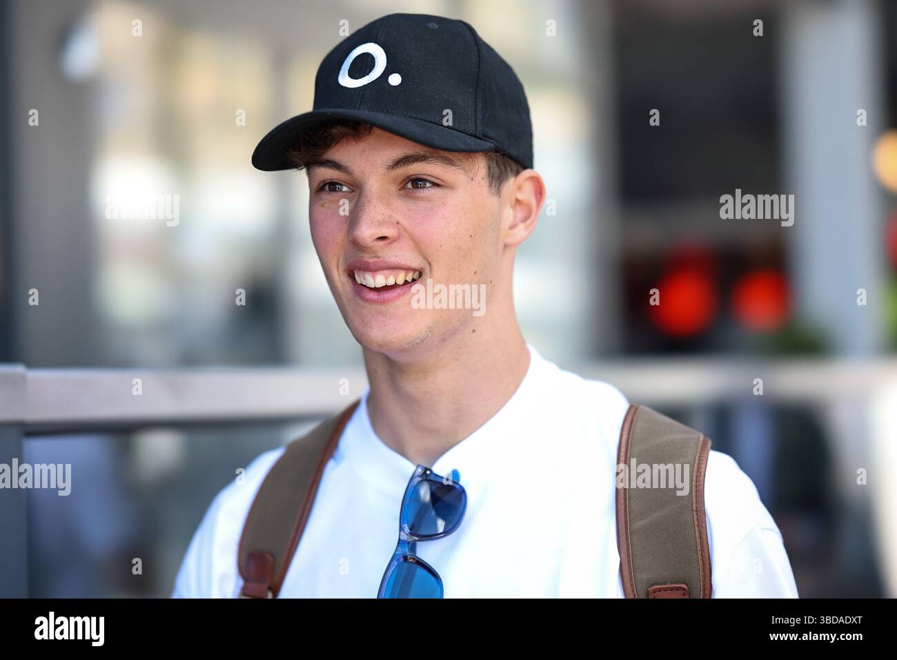 MONTE-CARLO, MONACO - MAY 23: Oliver Bearman of Great Britain and ...