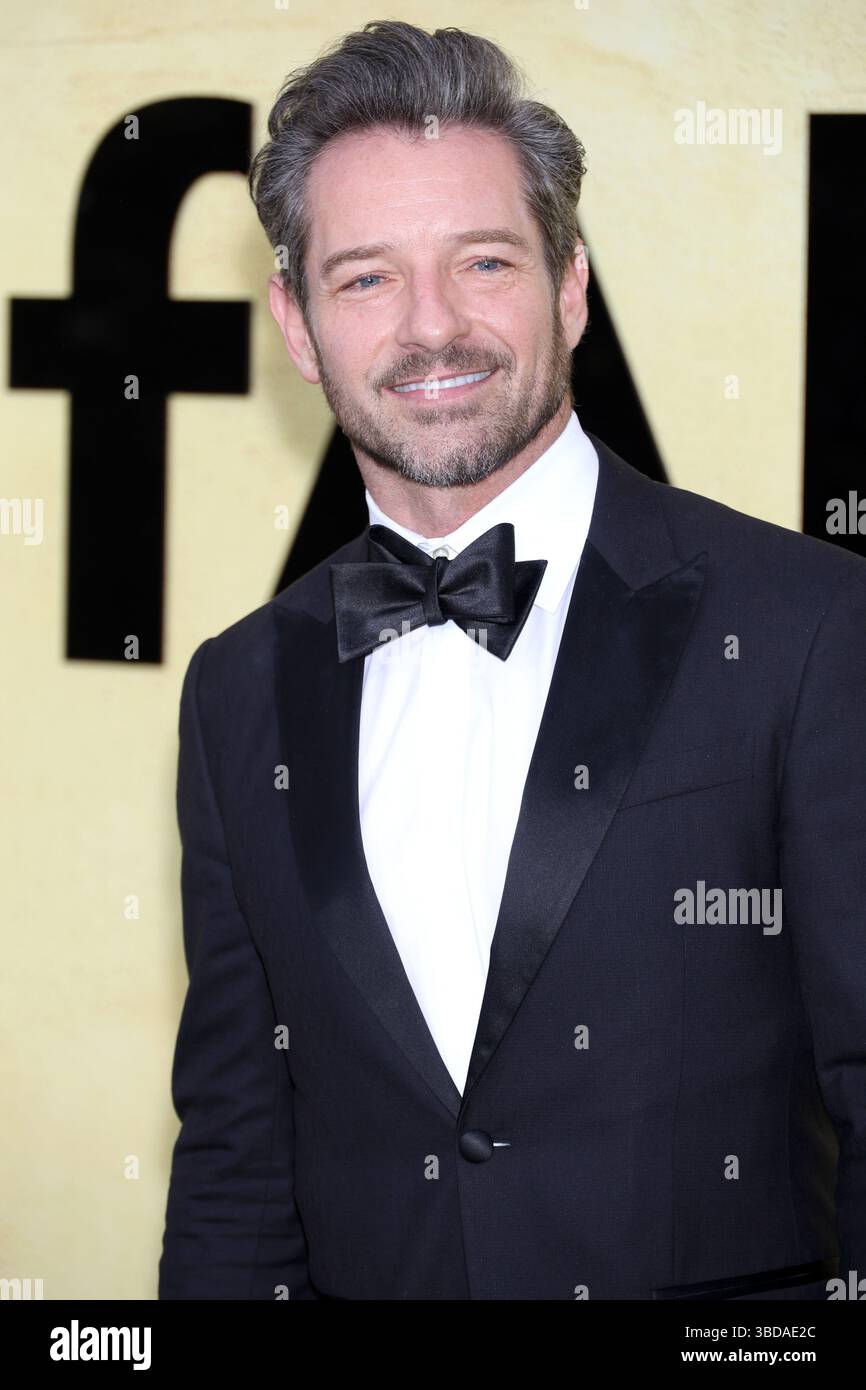 Cannes, France. 22nd May, 2025. Ian Bohen attends the amfAR Gala Cannes ...