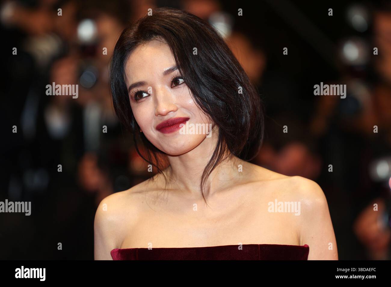 Cannes, France. 22nd May, 2025. Shu Qi, Hong Kong-Taiwanese actress and ...