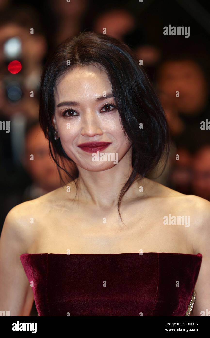 Cannes, France. 22nd May, 2025. Shu Qi, Hong Kong-Taiwanese actress and ...