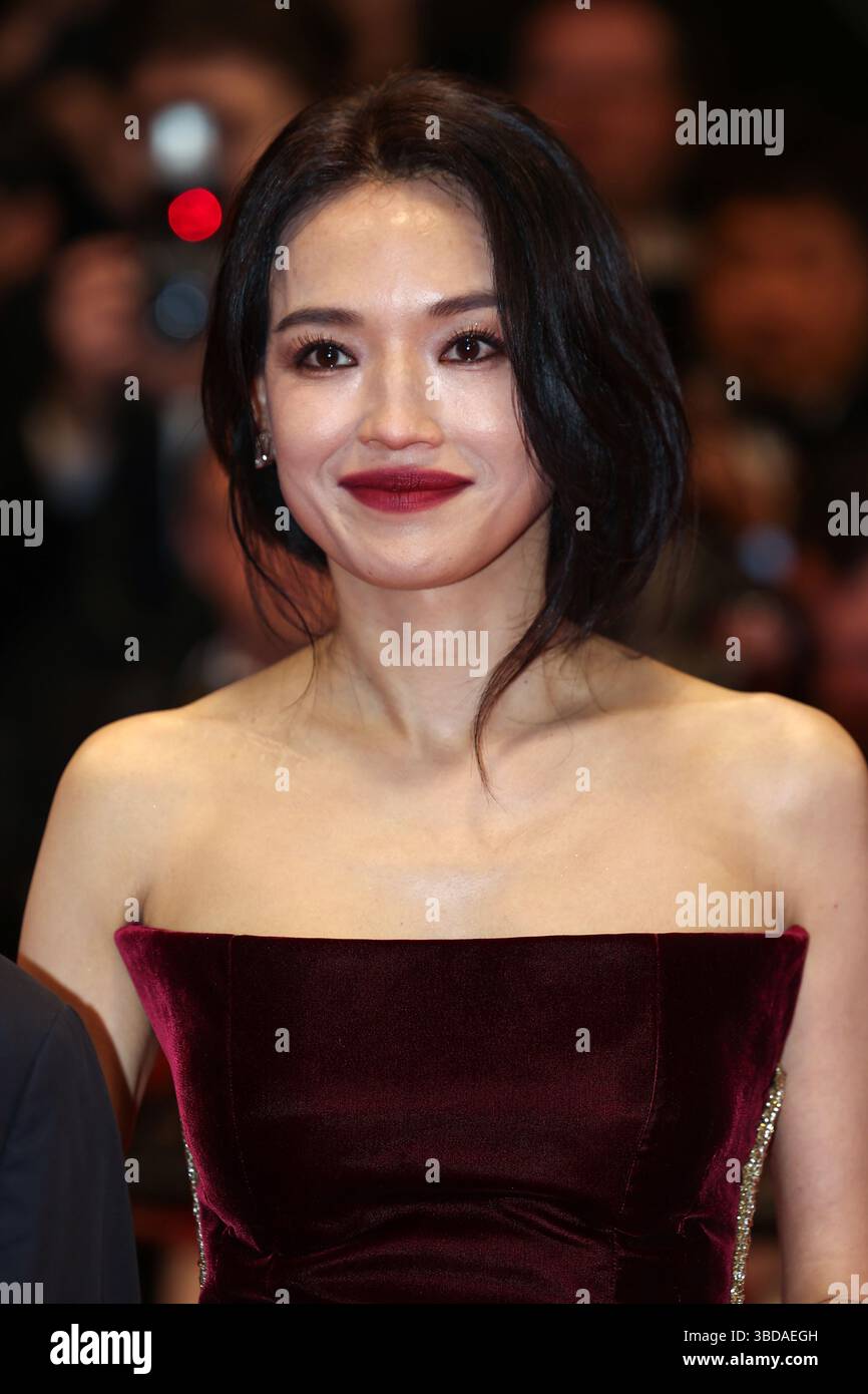 Cannes, France. 22nd May, 2025. Shu Qi, Hong Kong-Taiwanese actress and model attends the ...