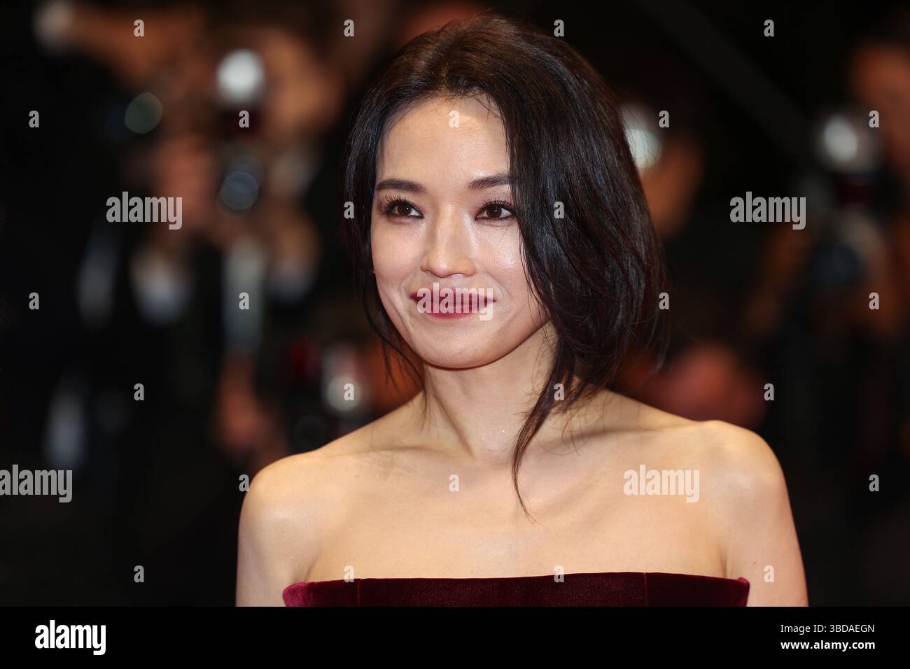 Cannes, France. 22nd May, 2025. Shu Qi, Hong Kong-Taiwanese actress and model attends the ...