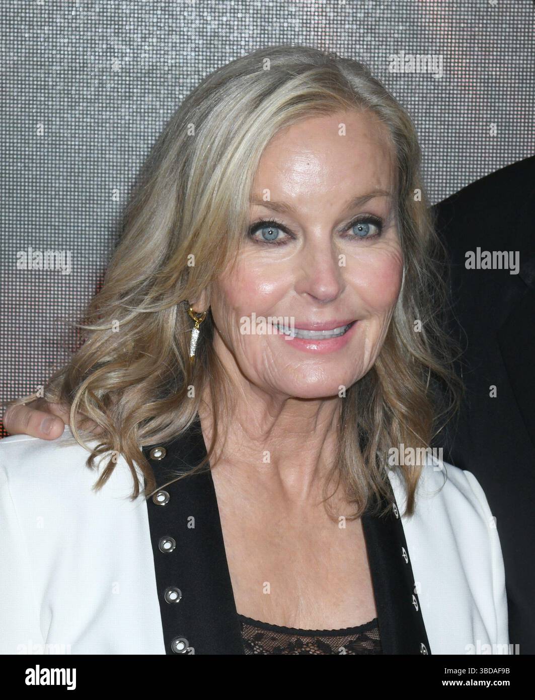 Ny. 21st May, 2025. Bo Derek at arrivals for AND JUST LIKE THAT. Season ...
