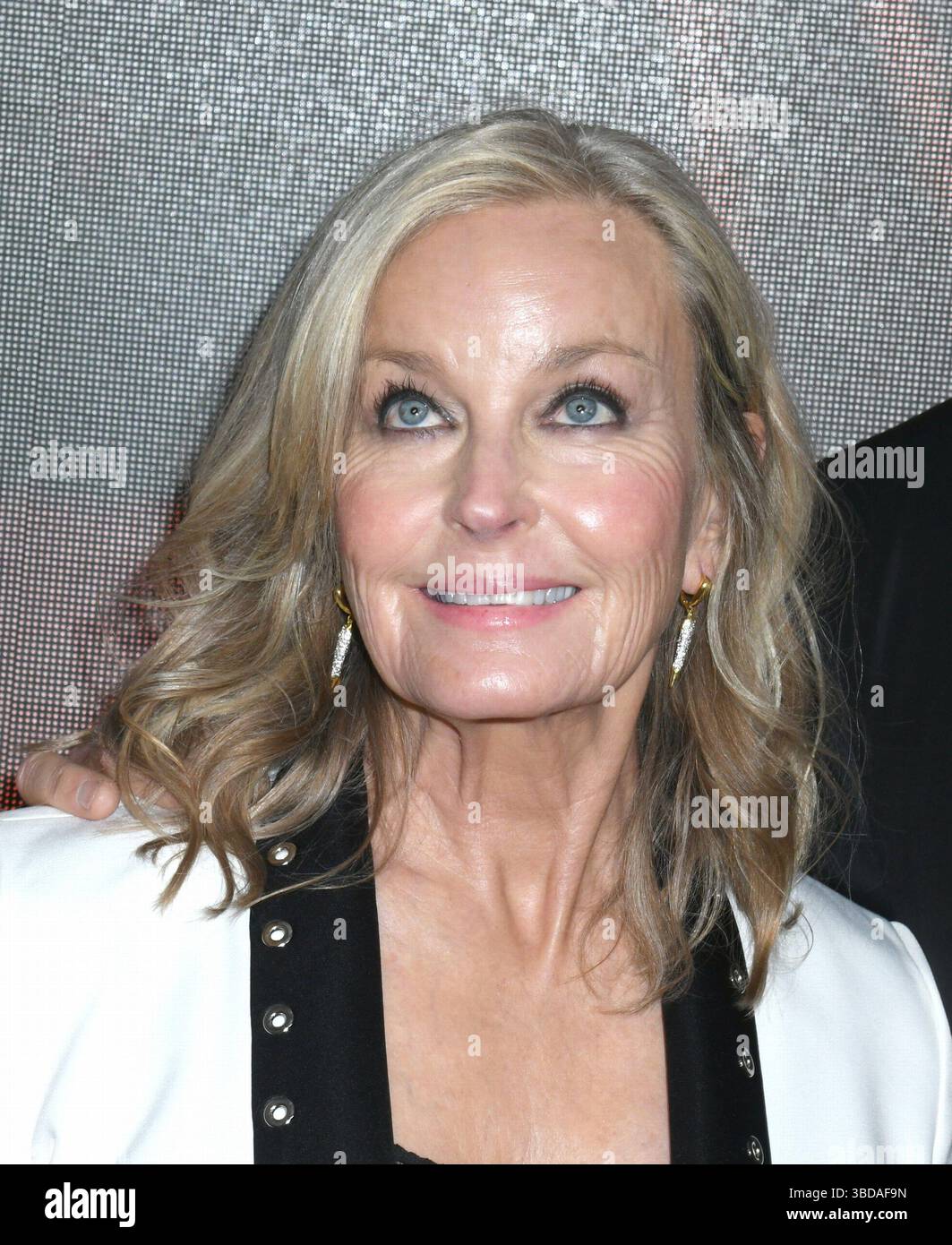 Ny. 21st May, 2025. Bo Derek at arrivals for AND JUST LIKE THAT. Season ...