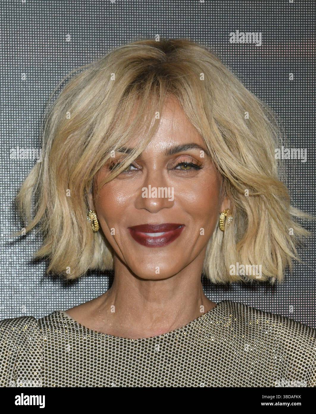 Ny. 21st May, 2025. Nicole Ari Parker at arrivals for AND JUST LIKE ...